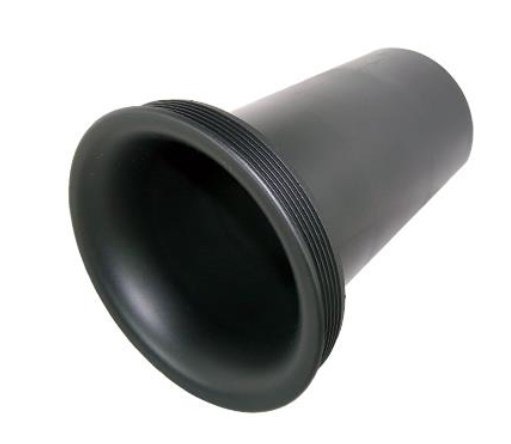 Reflexrohr HP100/200mm - Lautsprecher selber bauen by ADW