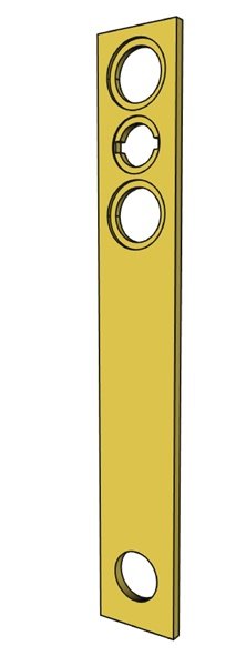 Schallwand zu SB 24 ACL MK 2 - Lautsprecher selber bauen by ADW